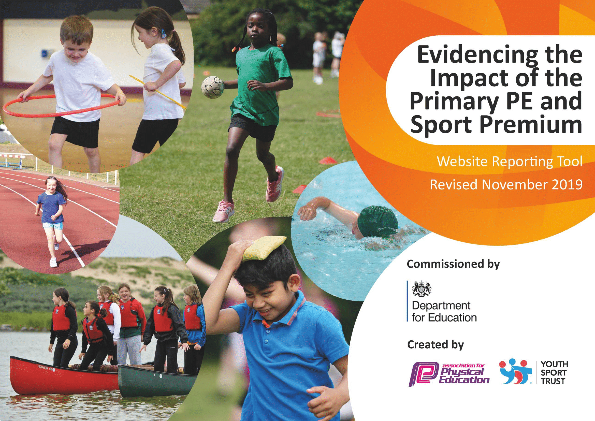 Primary PE and Sports Premium - Barrow CEVC Primary School