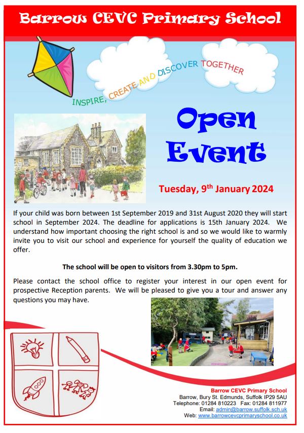 Barrow CEVC Primary School